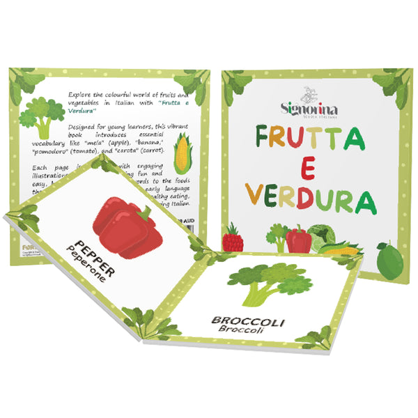 Frutta e Verdura – Forza Italia