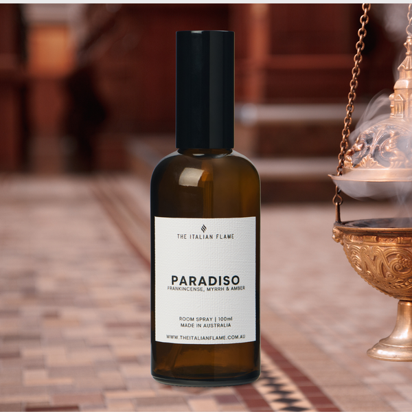 PARADISO ROOM SPRAY – Forza Italia