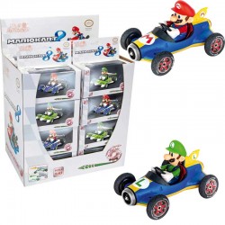 MARIOKART Model -Mario Kart 8 Pullback Racer Car – Forza Italia