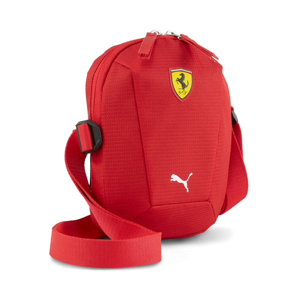 Ferrari Race Portable Bag Rosso Corsa – Forza Italia