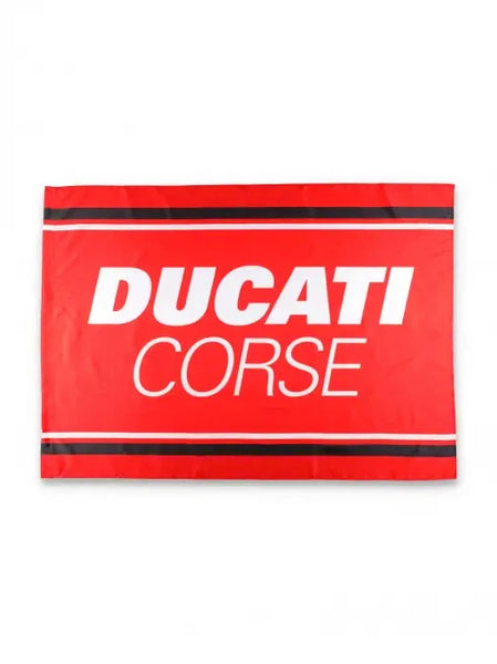 DUCATI FLAG – Forza Italia