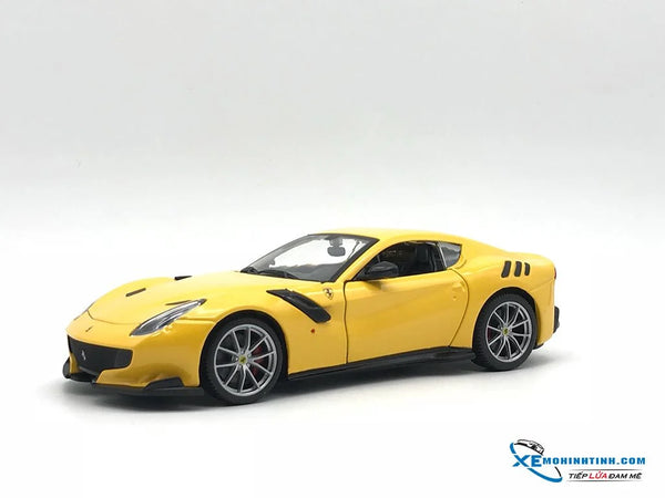 1:64 Ferrari F12 TDF - Yellow – Forza Italia