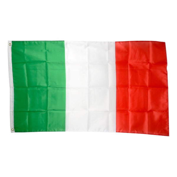 LARGE ITALIA FLAG 90cm x 150cm – Forza Italia