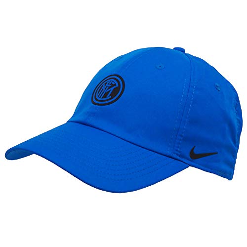 Inter Milan Cap - Blue Nike – Forza Italia