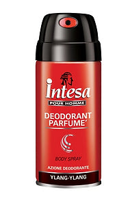 INTESA 150 ml DEODORANT YLANG-YLANG – Forza Italia