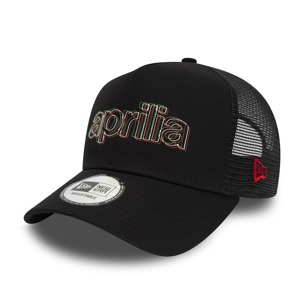 APRILIA CAP ESSENTIAL TRUCKER – Forza Italia