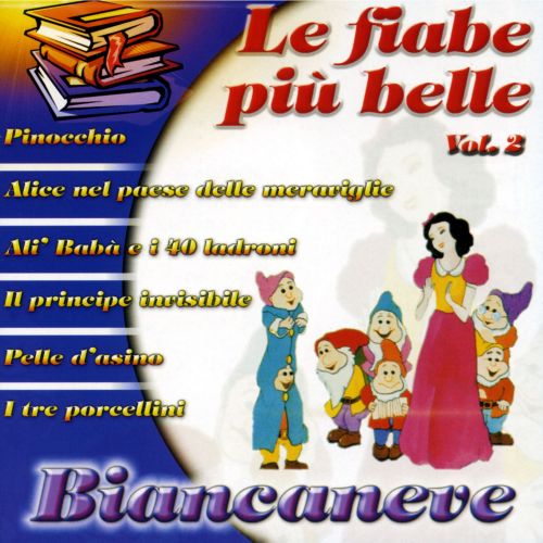 LE FIABE PIU BELLE – Forza Italia