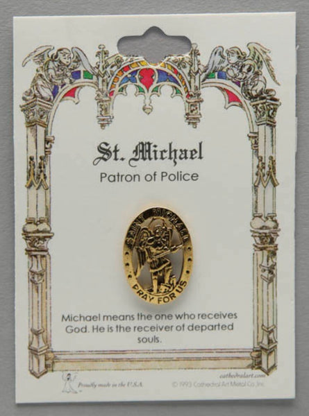 PATRON ST PINS- MICHAEL – Forza Italia