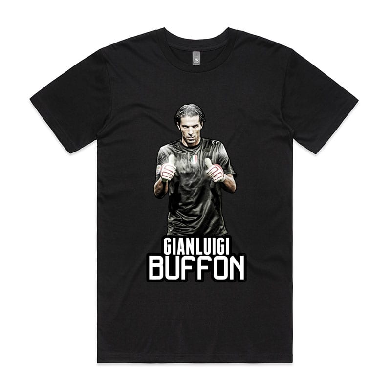 Gianluigi Buffon T-Shirt – Forza Italia
