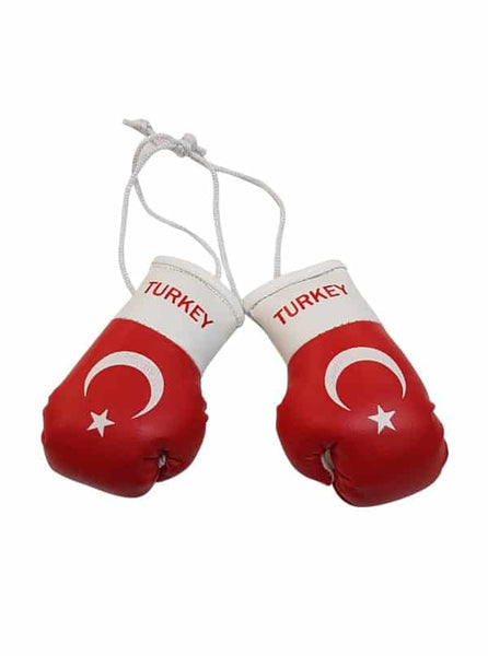 Turkey Mini Boxing Gloves – Forza Italia